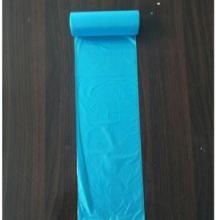China EN13432 Biodegradable Kitchen Trash Bags 13 Mic Thickness Custom Color for sale