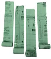 China Lightweight Biodegradable Tall Kitchen Trash Bags Reducing Soil Erosion for sale