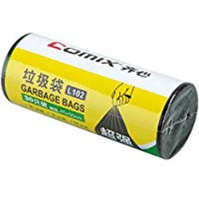 China 1 Or 2 Sides Printing Environmentally Friendly Trash Bags On Roll Any Color for sale