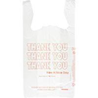 China White Compostable Shopping Bags , Compostable Grocery Bags For Fruit for sale