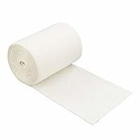 China Fully Biodegradable Bin Liners , Biodegradable Refuse Bags Custom Color for sale