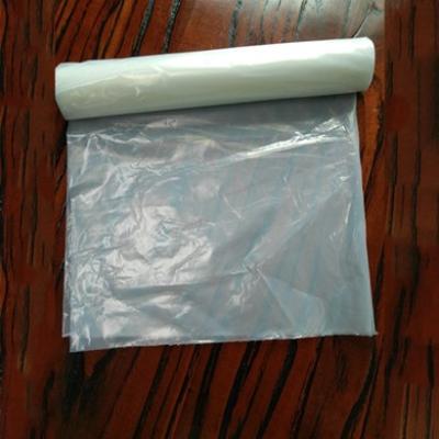 China White Compostable Trash Bags 1 Or 2 Colors Printing Convenient Carry for sale