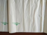 China 70 X 110 / 60 X 80 CM Garbage Bags Biodegradable With Printing for sale