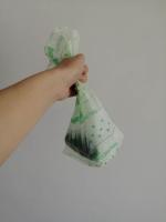 China Eco Friendly Compostable Pet Waste Bags , Biodegradable Dog Poop Bags for sale