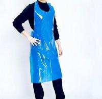 China Colored 100pcs Compostable Biodegradable Aprons For Food And Medical for sale