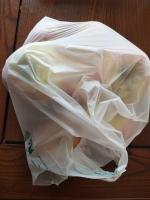China 10micron Fruit Vegetable Packaging Bag For Supermarket for sale