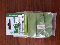 China Biodegradable Compost Disposable Plastic Dog Poop Bags for sale