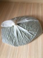China Biodegradable 30cm Plastic Food Packaging Bags Semi Transparent for sale
