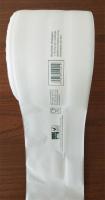 China Grocery Vegetables Biodegradable 200mic Poly Bags Roll for sale