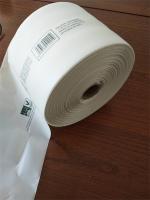 China Grocery Vegetables Biodegradable 200mic Poly Bags Roll for sale