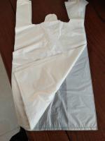 China 50cm Reusable Plastic Compostable Shopping Bags for sale