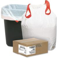 China 5L 50L Garbage Disposal Bags Biodegradable 100% Compostable for sale