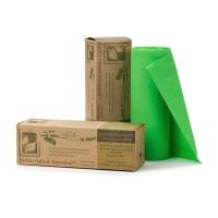 China 100% Biodegradable Compost Heavy Duty Garbage Bags for sale