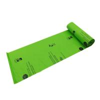 China Corn Starch Based Biodegradable Garbage Bags For Dog Poop for sale