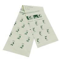 China En13432 PLA Compost Biodegradable Garbage Bags for sale