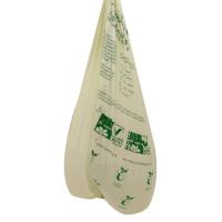 China En13432 PLA Compost Biodegradable Garbage Bags for sale