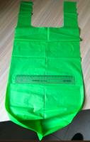 China Cornstarch Made Heavy Duty Bin Bag 100% Biodegradable Compostable for sale