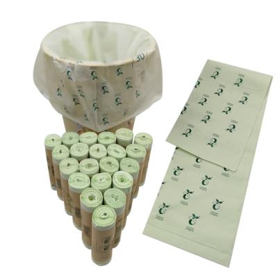 China Custom Tidy Bin Liners for sale