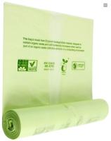 China 100% Biodegradable Plastic Shopping Bags Small Biodegradable Dog Poop Bags for sale