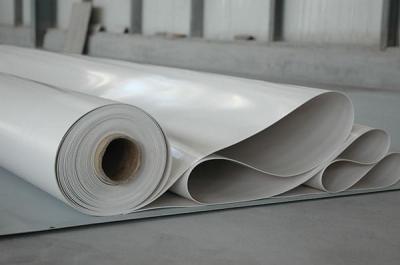 China White grey TPO Waterproof Membrane For Roofing for sale