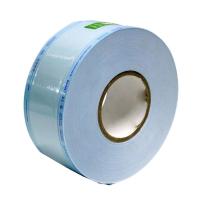 China Flat sterilization pouch roll for sale