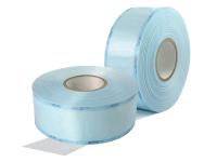 China Flat sterilization pouch roll 100*200m Bolsa para Esterilización for sale