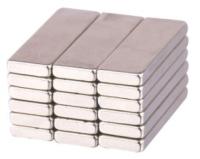 China Unparalleled Precision Permanent Magnets Are Magnets Strong Neodymium Block Magnet N35 N33M for sale