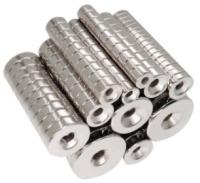 China Unparalleled Precision Permanent Magnets Are Magnets Strong Neodymium Block Magnet N35 N33M for sale