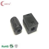 China SCRC90B Emi NiZn 200mhz Ferrite Core Used For 9mm Power Cable Clamp for sale