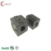 China SCRC90B Emi NiZn 200mhz Ferrite Core Used For 9mm Power Cable Clamp for sale