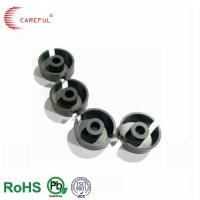 China Soft Ferrite POT Core Transformer Ferrite Core Pot / Cup Shape for sale