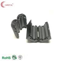 China SCRC90B Emi NiZn 200mhz Ferrite Core Used For 9mm Power Cable Clamp for sale