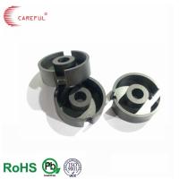 China Soft Ferrite POT Core Transformer Ferrite Core Pot / Cup Shape for sale