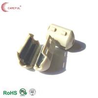 China SCRC90B Emi NiZn 200mhz Ferrite Core Used For 9mm Power Cable Clamp for sale