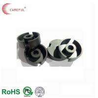 China Soft Ferrite POT Core Transformer Ferrite Core Pot / Cup Shape for sale