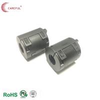 China SCRC90B Emi NiZn 200mhz Ferrite Core Used For 9mm Power Cable Clamp for sale