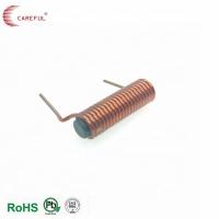 China Soft Ferrite Core Choke Coil Rod Inductor With Tube 4*17 16uh for sale