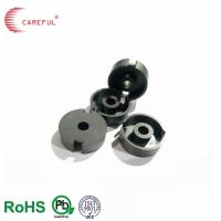 China Soft Ferrite POT Core Transformer Ferrite Core Pot / Cup Shape for sale