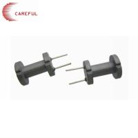China DR DR2W 6x8 8x10 9x12 14x15 With 2 Pins Nizn Drum Soft Ferrite Core For Power Inductor for sale