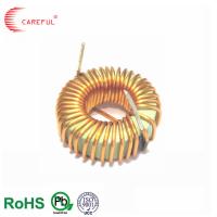 China Industrial Ferrite Core Choke Induction Coils For Sale 30uh 50uh for sale