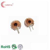China Industrial Ferrite Core Choke Induction Coils For Sale 30uh 50uh for sale
