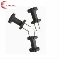 China DR DR2W 6x8 8x10 9x12 14x15 With 2 Pins Nizn Drum Soft Ferrite Core For Power Inductor for sale