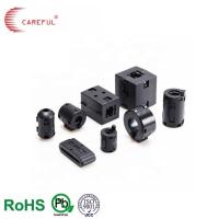China Snap On Ferrite Bead SCRC90 Emi Cable Clamp Core For Wire Harness 0443178281 for sale