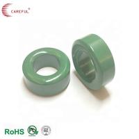 China T58*40*18 High Permeability Green Toroid Core Ferrites MnZn Material for sale