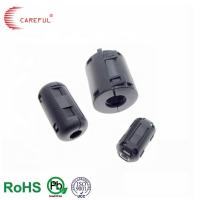 China Emi Emc Split Ferrite Core Soft With Inner Diameters 13mm Snap for sale