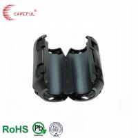 China Emi Emc Split Ferrite Core Soft With Inner Diameters 13mm Snap for sale