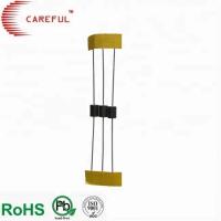 China RH3.5x4.7x0.8 Ferrite Bead Core In Tape For Impedance for sale