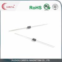 China RH3.5x4.7x0.8 Ferrite Bead Core In Tape For Impedance for sale