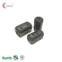 China Emi Emc Split Ferrite Core Soft With Inner Diameters 13mm Snap for sale