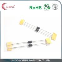 China RH3.5x4.7x0.8 Ferrite Bead Core In Tape For Impedance for sale